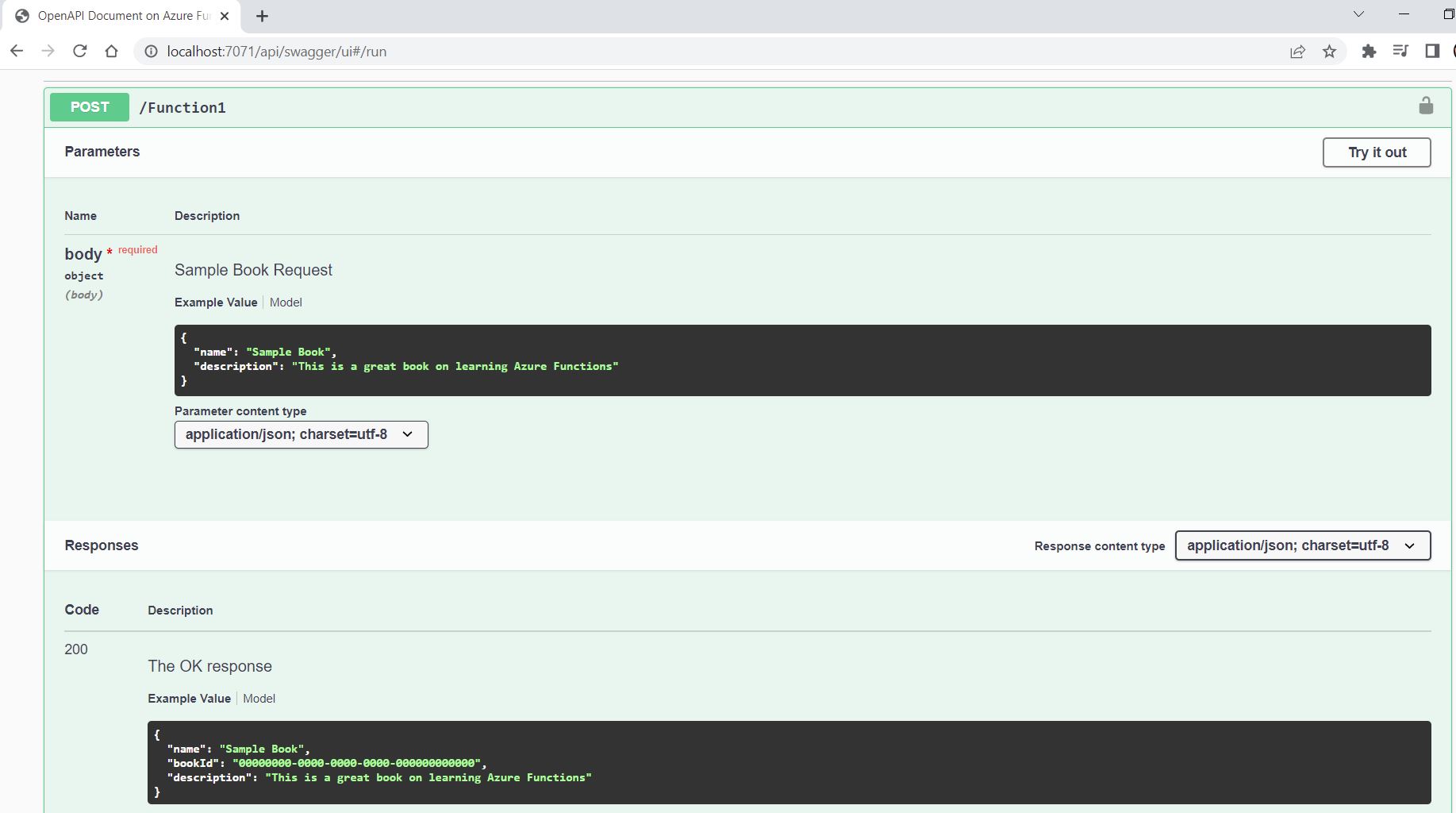 使OpenAPI规格/博客/ Perficient Azure函数 - raybet98,RAYBET雷官网,雷竞技raybet提现